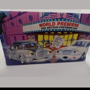 Chevron | Toys | The Chevron Cars Leo Limo 200 Rare | Poshmark